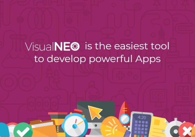 Programar fácil con VisualNEO